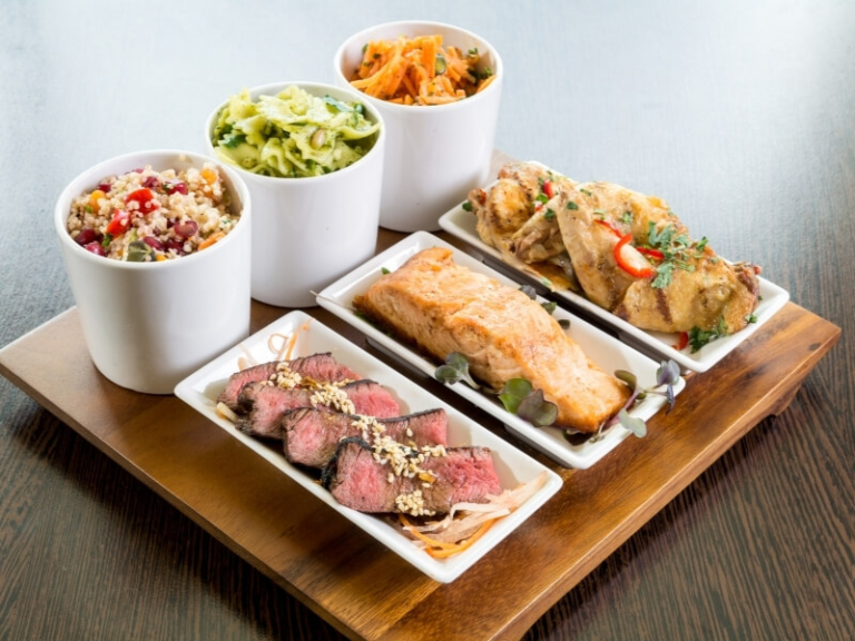 Surfers Nutrition - The Basics