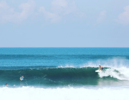 Healthy Protein Shake - Surf Shake for Surfing Athletes