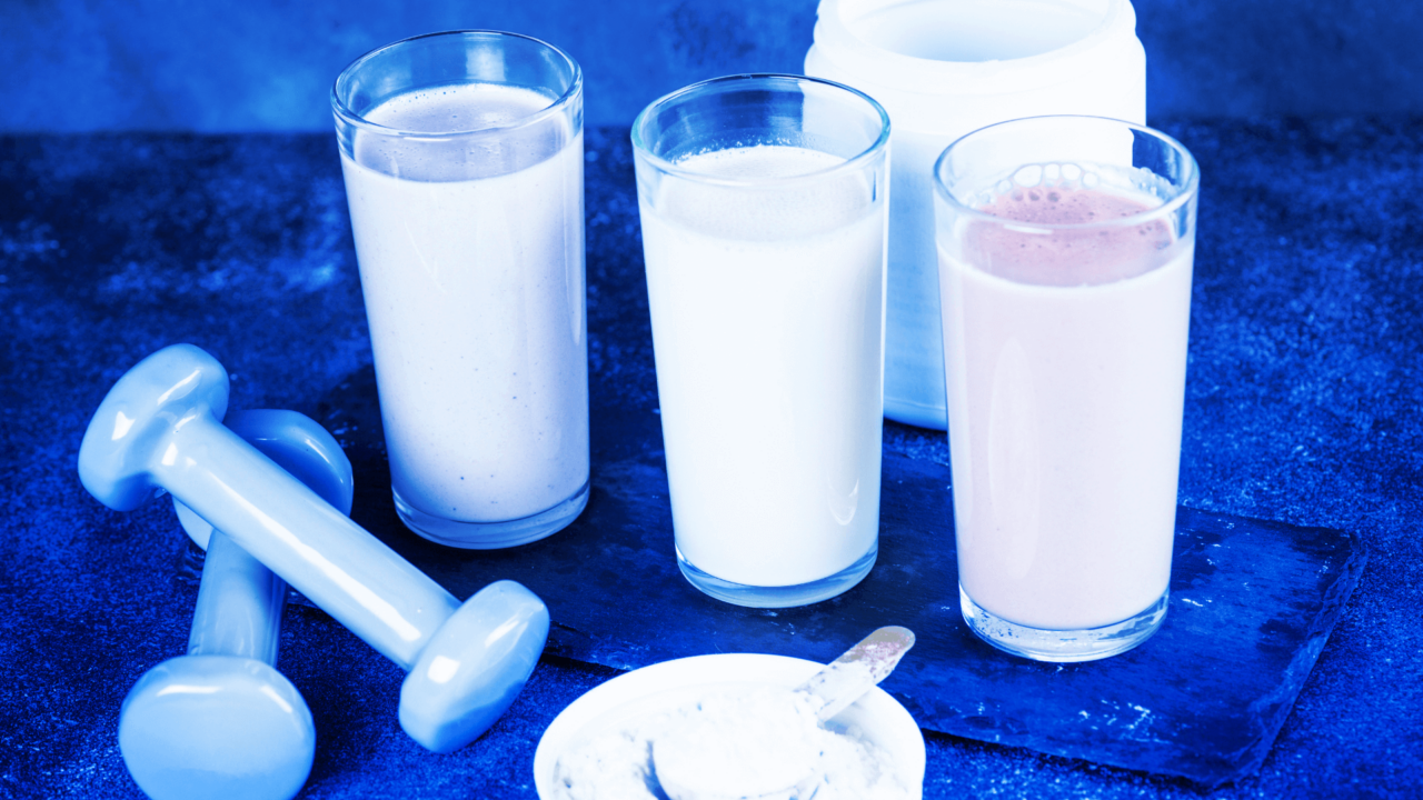 Healthy Protein Shake - Surf Shake for Surfing Athletes