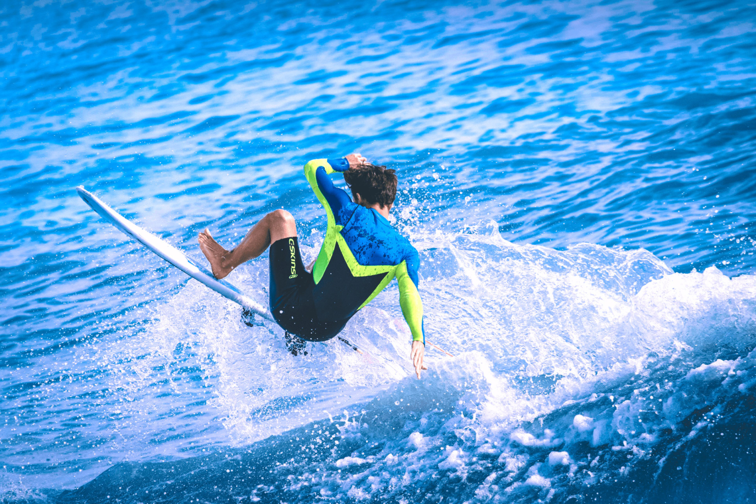 Surfing Shoulder Warmup - dynamic upper body moves