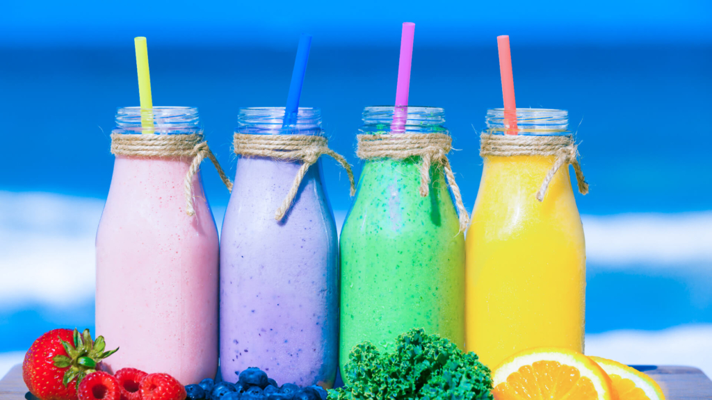 Healthy Protein Shakes - Surf Shake for Surfing Athletes