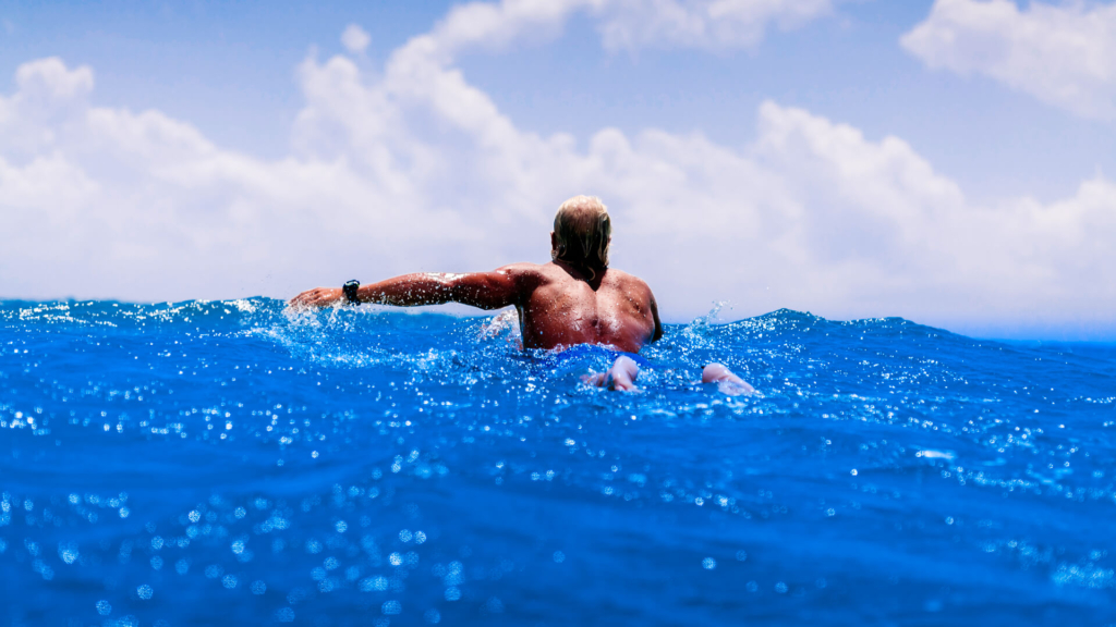 Surf Training – Paddle Workout | Surf Strength Coach