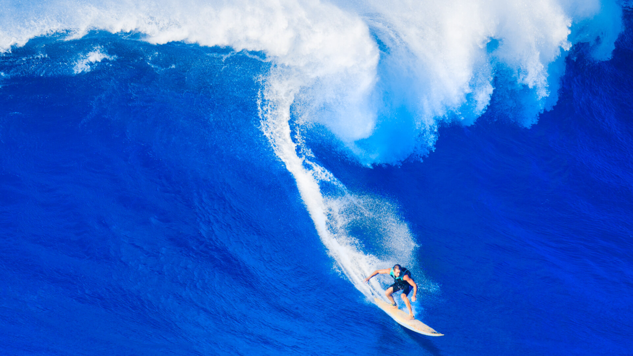 Surfing Shoulder Warmup - dynamic upper body moves