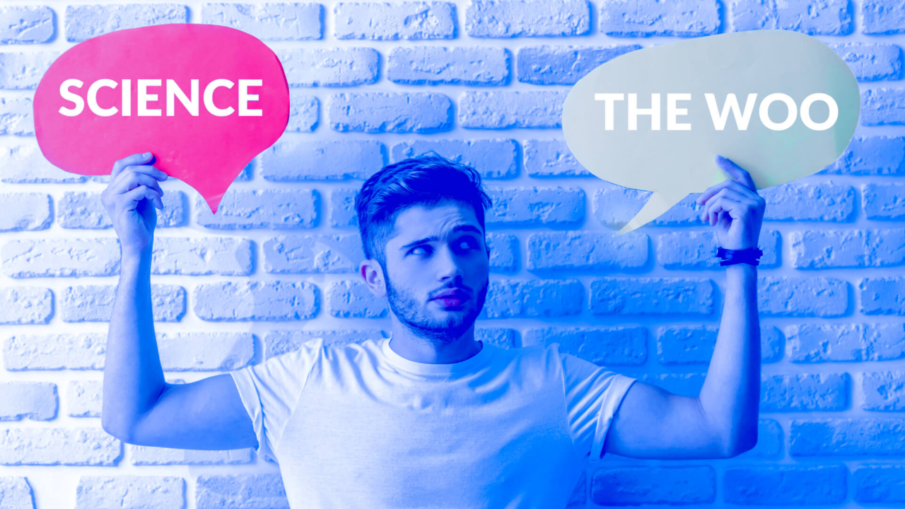 SCIENCE VS. THE WOO | Surf Strength Coach