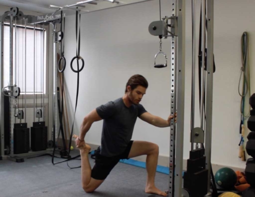 Dynamic Surfer Stretches - a Full Warmup