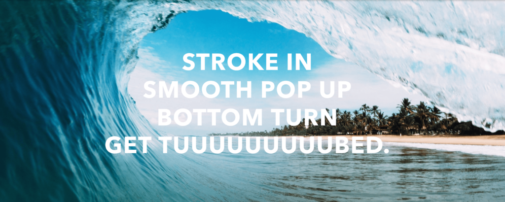 The Secrets of the Perfect Pop Up | Surf Strength Coach - Cris Mills