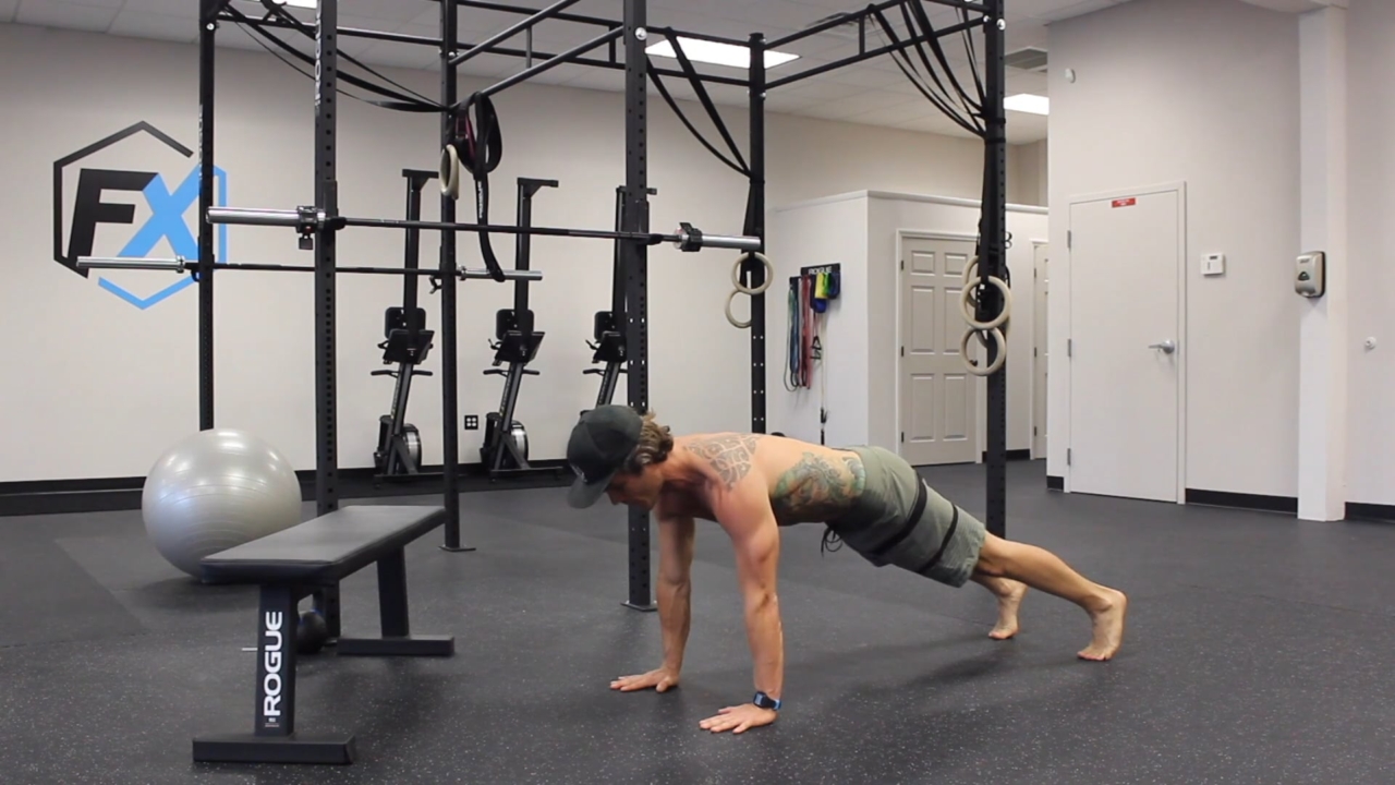 Surf Better with the Surfers Perfect Pushups