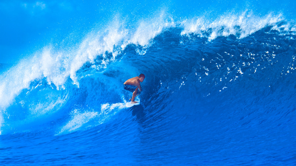 Mastering Wipeouts: Advice from Pro Surfer Nathan Florence