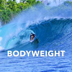 Surf Training – Paddle Workout | Surf Strength Coach