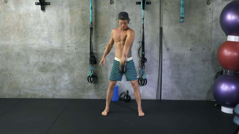 The Perfect Pop Up Program | Surf Strength Coach