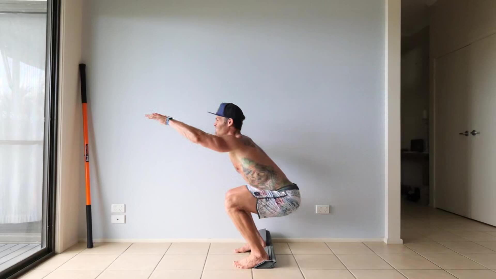 Strengthen Your Legs for Better Surfing | Tips and Exercises