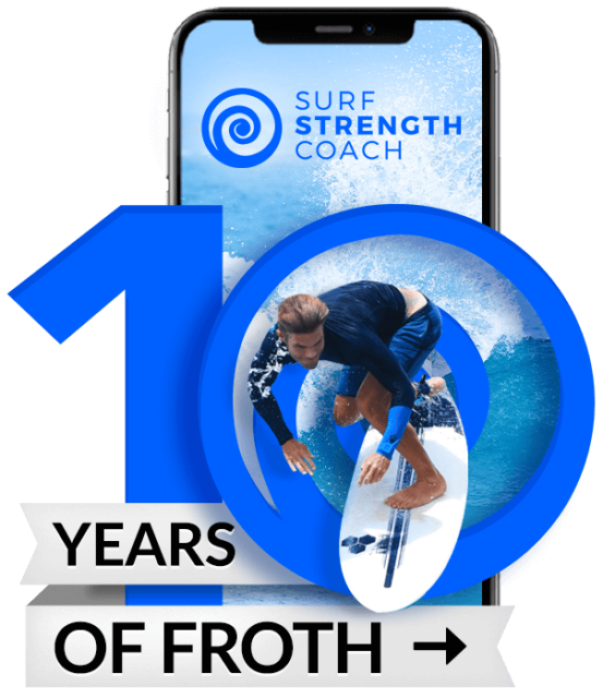 Surf Strength Coach - Cris Mills - Cris Mills - Are You Ready To Surf ...