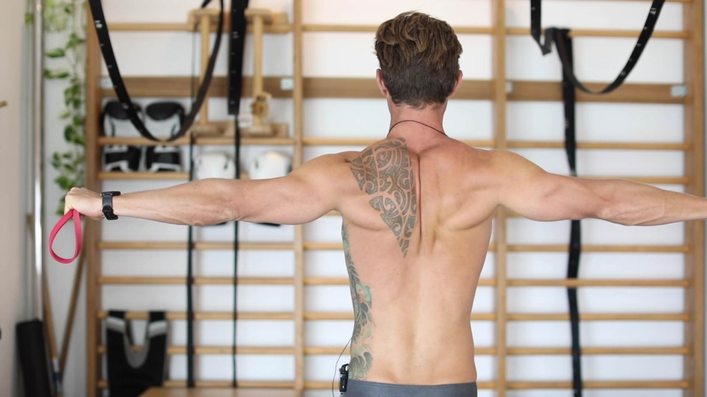 Effective Surf Shoulder Exercises | Improve Your Shoulder Health