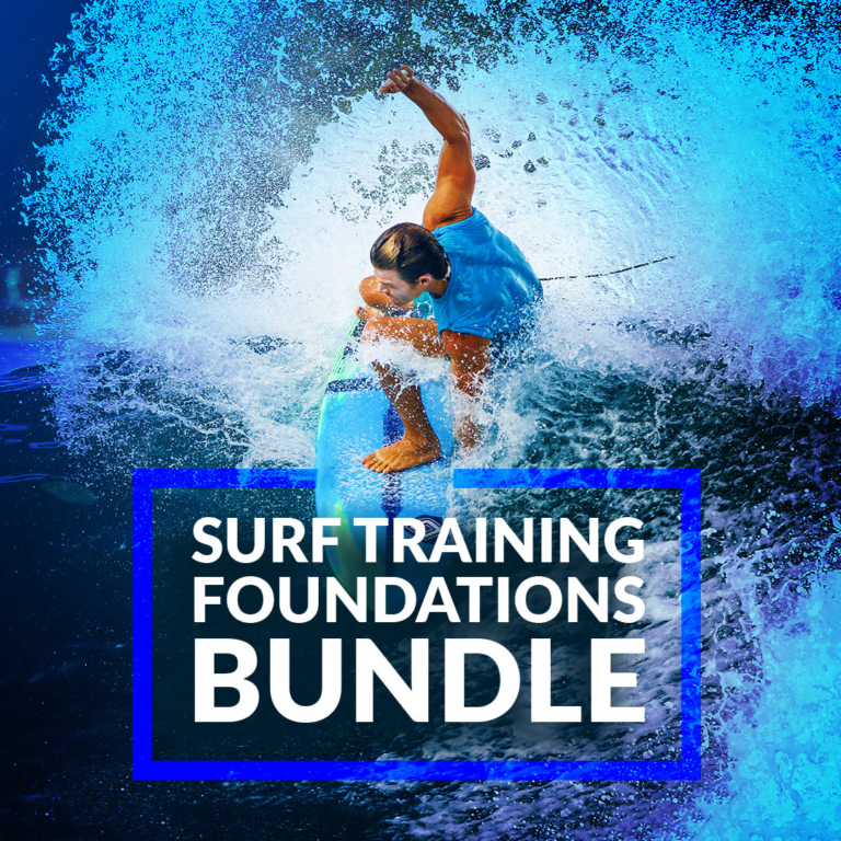 Foundation Training - You need to use this