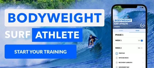 How To Improve Your Pop Up.. Surf Training | Surf Strength Coach