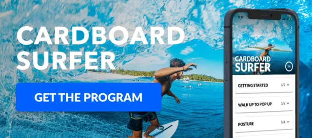 How To Improve Your Pop Up.. Surf Training | Surf Strength Coach