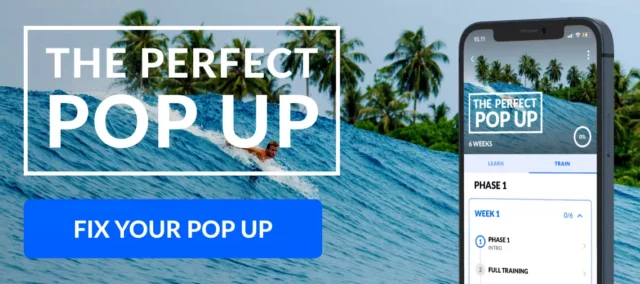 How To Improve Your Pop Up.. Surf Training | Surf Strength Coach