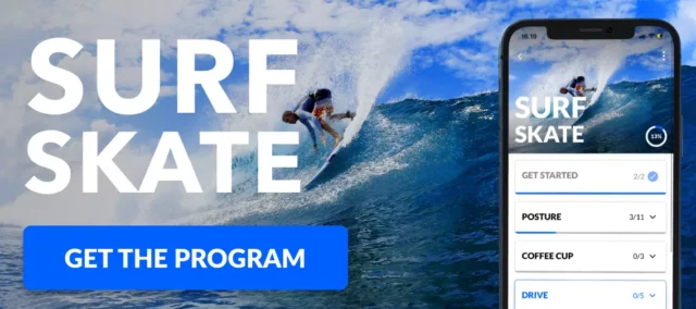 How To Improve Your Pop Up.. Surf Training | Surf Strength Coach